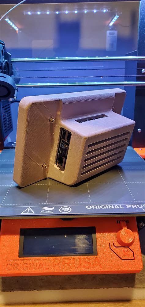 My First Raspberry Pi Project That Actually Warrants Sharing Open