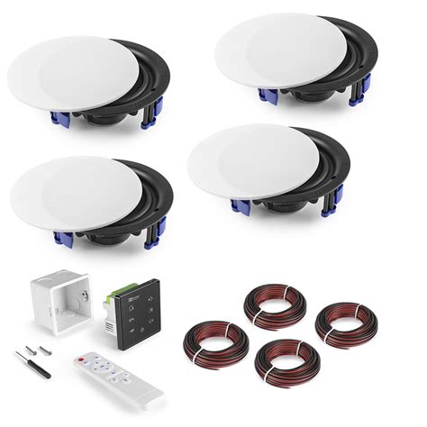 Power Dynamics A B Set Complete Intergrated Audio Package AVECorp