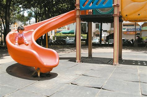台中／罐頭遊具不再增設 將改善缺失 兒童心樂園／回響 願景在地 陽光行動