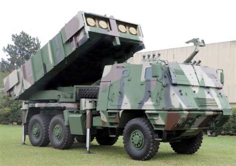 Serbian Press Modular Mlrs Tamnava Can Enter Service With The