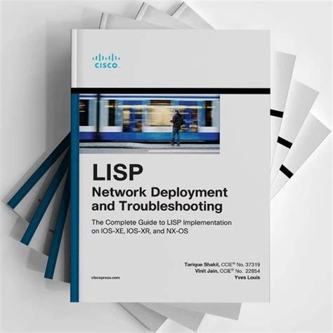 خرید و قیمت کتاب Lisp Network Deployment And Troubleshooting ترب