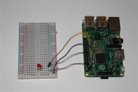 Building A Raspberry Pi Led Flasher Dummies