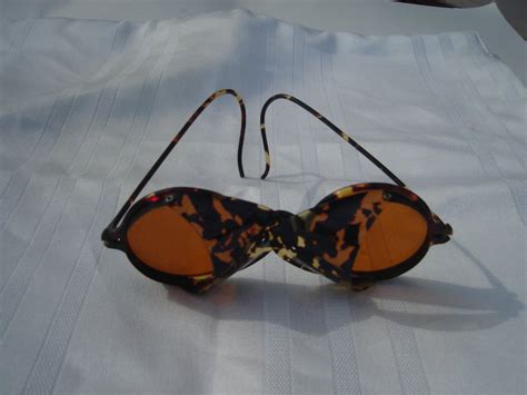Vintage Real Tortoise Shell Sunglasses 1950s 60s