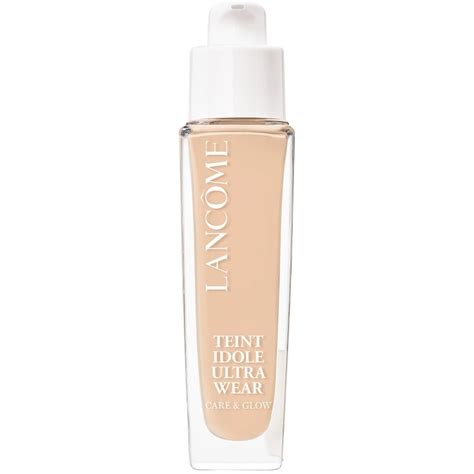 Lancôme Teint Idôle Ultra Wear Care & Glow Foundation 30 ml - 120N