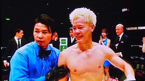 那須川天心vsルイス・ロブレスフェザー級 ボクシングライフw