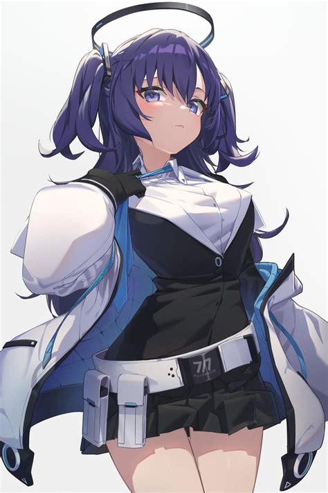 Yuuka Blue Archive Drawn By Reulem Danbooru