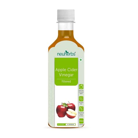 Uncovering The Interesting Facts About Neuherbs Apple Cider Vinegar