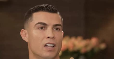 Man United Player Cristiano Ronaldo Lifts Lid On €350million Saudi