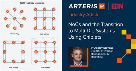 Edn Nocs And The Transition To Multi Die Systems Using Chiplets Arteris