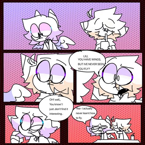 Liu Cant Fly By Magiccnoodle On Deviantart