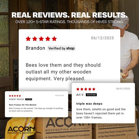 Acorn Beekeeping