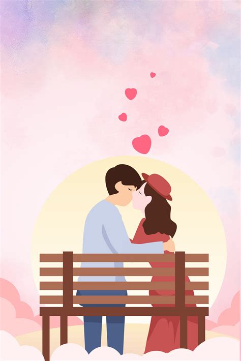 Romantic Cartoons Wallpapers