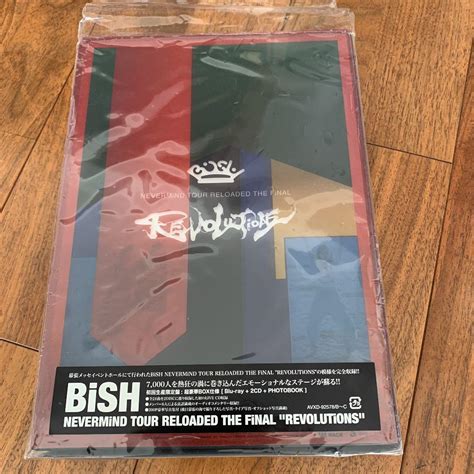 Bishnevermind Tour Reloaded The Final メルカリ
