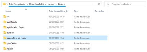 GitHub Brunoftz Exemplo Crud Um Exemplo De Arquivo Em Html Conectado A Um Banco De Dados Sql