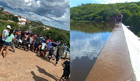 Jovem morre afogado em barragem após diversão amigos em São Julião
