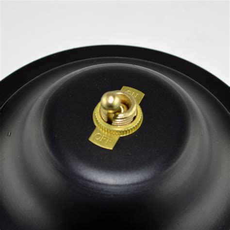 Brass Toggle Switch