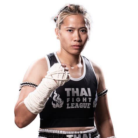 Mariya Chor Thanaporn Thai Fight ไทยไฟท์