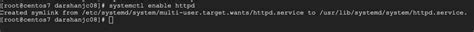 How To Install The Apache Web Server On Centos 7 Geeksforgeeks