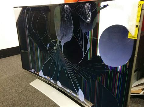 How To Fix A Cracked Samsung TV Screen 4 DIY Tips FotoLog