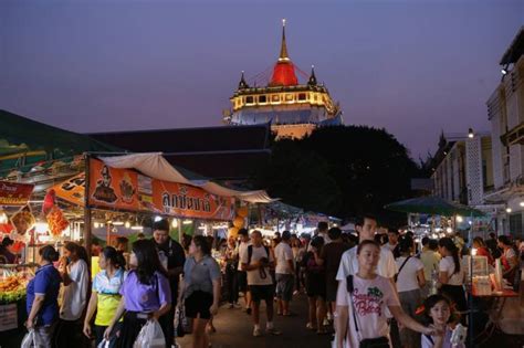 งดอีกปี วัดสระเกศ ไม่จัด งานภูเขาทอง 2564