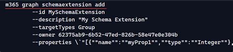 Microsoft 365 Cli Powershell Predictor · Issue 3719 · Pnpcli