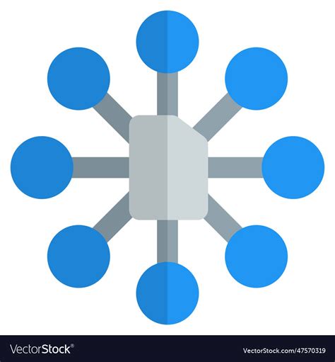 Identification Of Host Networks Through Mapping Vector Image