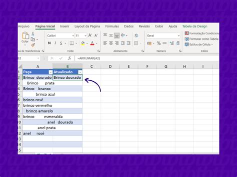 Como Remover Espaço Em Branco No Excel Aplicativos E Software Tecnoblog