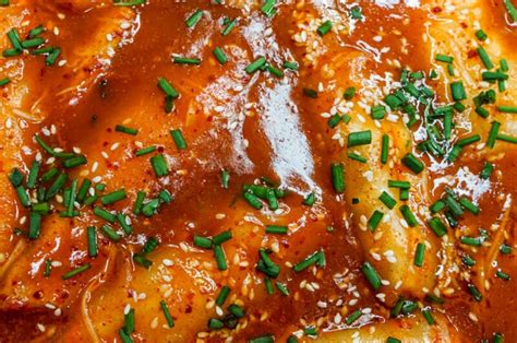 Cheesy Rice Paper Tteokbokki Nomadette