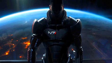 Mass Effect 3 Launch Trailer Takes Off Push Square