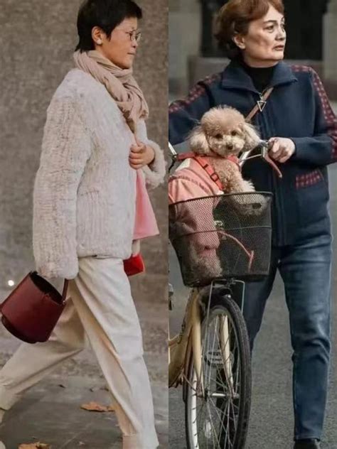 这些上海老年人“时髦一辈子”，并不奇怪，她们的打扮都太洋气了 知乎