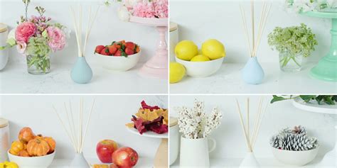 How To Make A Reed Diffuser Best Way To Diy Reed Diffusers With