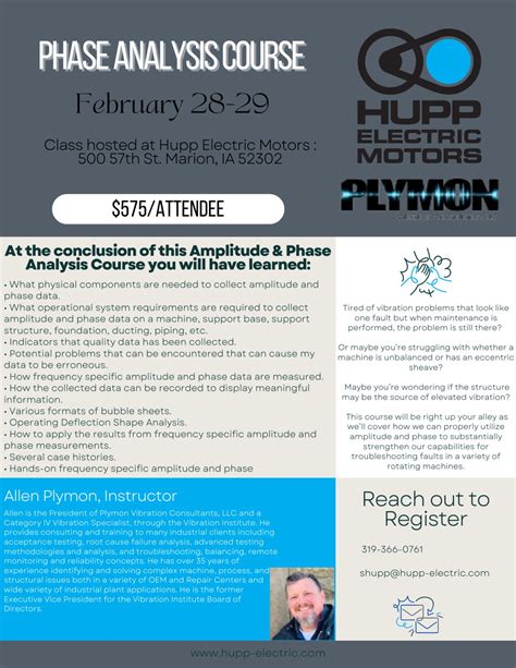 Hupp Electric Motors On Linkedin New To Our Hupp University Roster Is