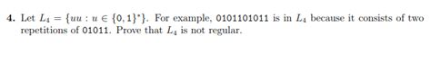 Solved 5 Prove The Following Claim By Induction On N