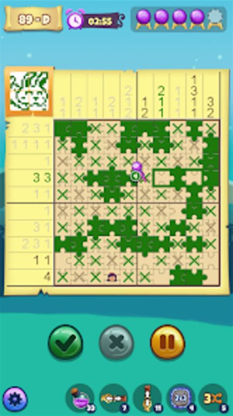 Griddlers Nonogram Puzzles For Android Download