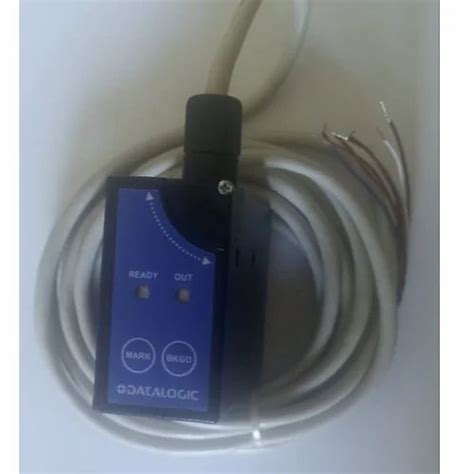 Black Datalogic Tlu 011 Contrast Sensor At Rs 7500 Piece In Bengaluru Id 2852290637062