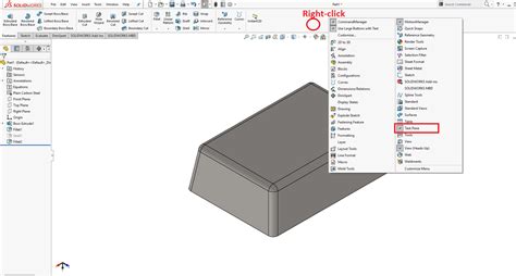 My Solidworks Task Pane Is Missing Learn How To Get It Back
