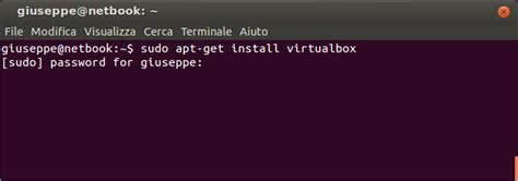 Come Installare VirtualBox Su Ubuntu Linux
