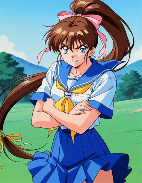 Amatsu Ai Injuu Seisen Twin Angels Stable Diffusion Model Lora Tensor Art