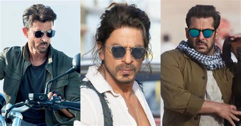 Yrf Spy Universe Upcoming Films Tiger Vs Pathaan With Srk And Salman