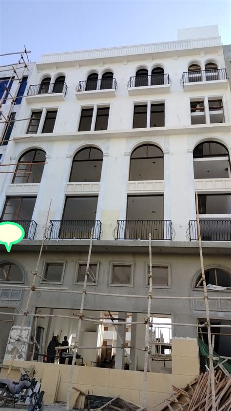 2000 Sqft Phase 8 Al Murtaza Commercial 200 Yards Building Fatani