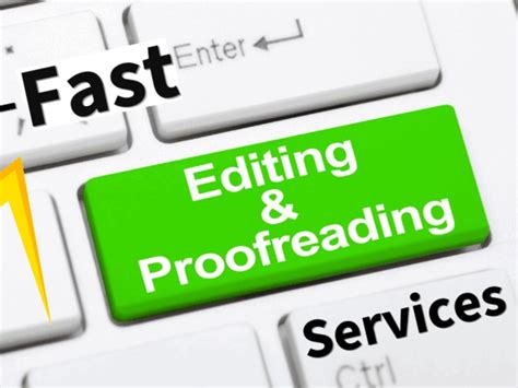 Excellent Thesis Proofreading Editing And Formatting Upwork
