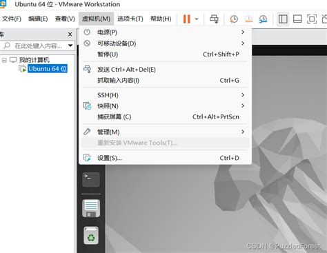Ubuntu22043 Vmware虚拟机配置共享文件夹 解决无法挂载mnthgfs，血泪教训2024年ubuntu