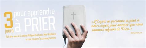 3 Jours Pour Apprendre à Prier 2017 Diocèse De Lyon