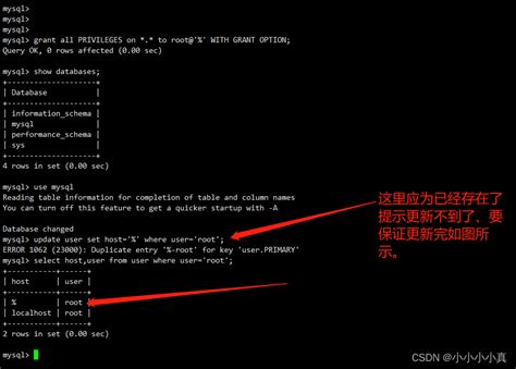 Docker Mysql