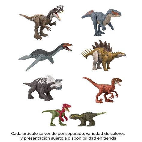 Dinosaurio De Juguete Jurassic World Jurassic World Peligro Varios