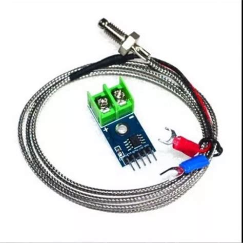 Módulo Sensor Temperatura Max6675 800c Termocupla Arduino Mercadolibre