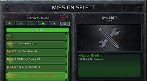 Steam Community Guide CNC Map Editor Basics Part