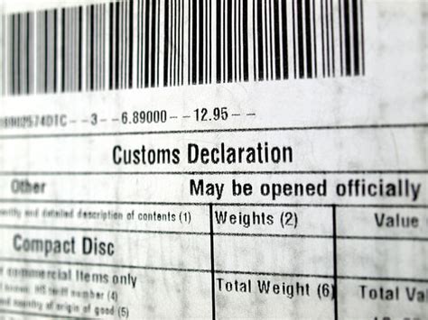 Understanding Tariff Codes An Exceptional Overview