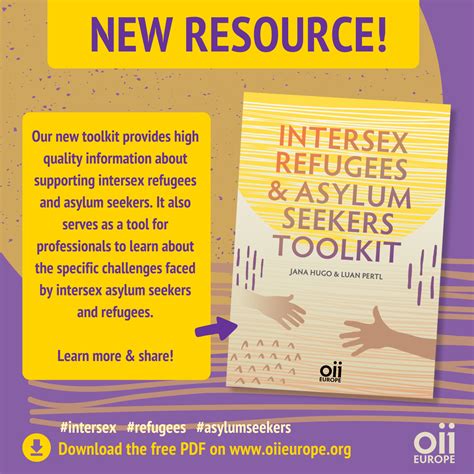 New Resource Oii Europe Refugees And Asylum Seekers Toolkit Oii Europe