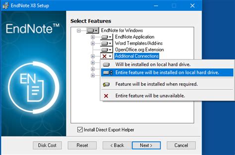 How To Install Endnote In Word Artoflasopa